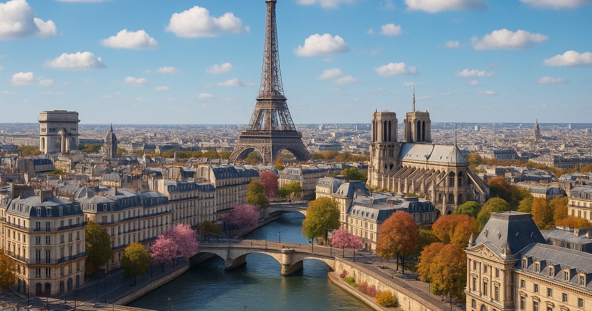 Paris with Kids 2025: 15 Free Family Attractions + Budget Guide